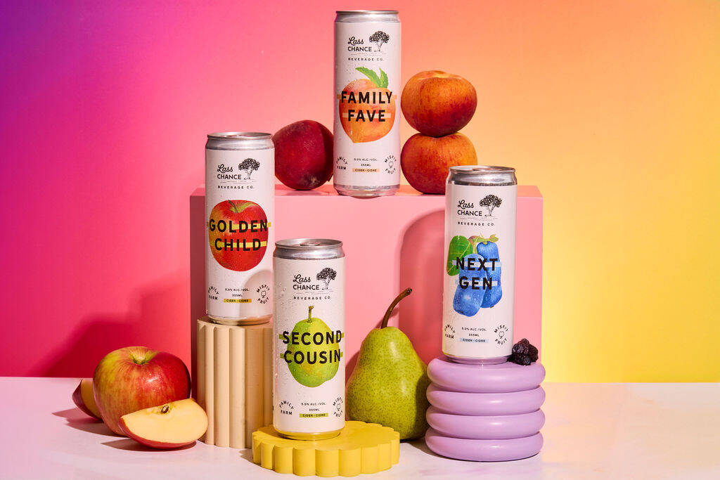 Cider | Lass Chance Beverage Co. | Keremeos BC - Craft Cider and all ...