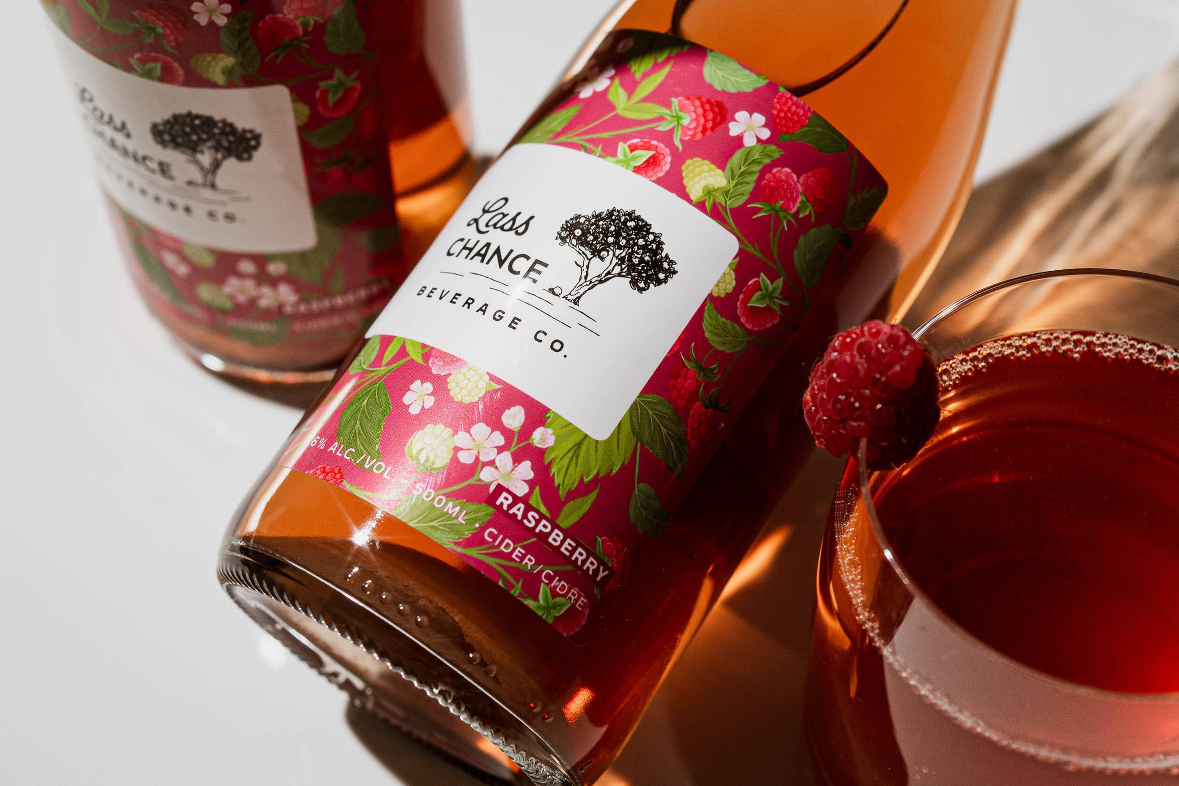 Lass Chance Premium Ciders